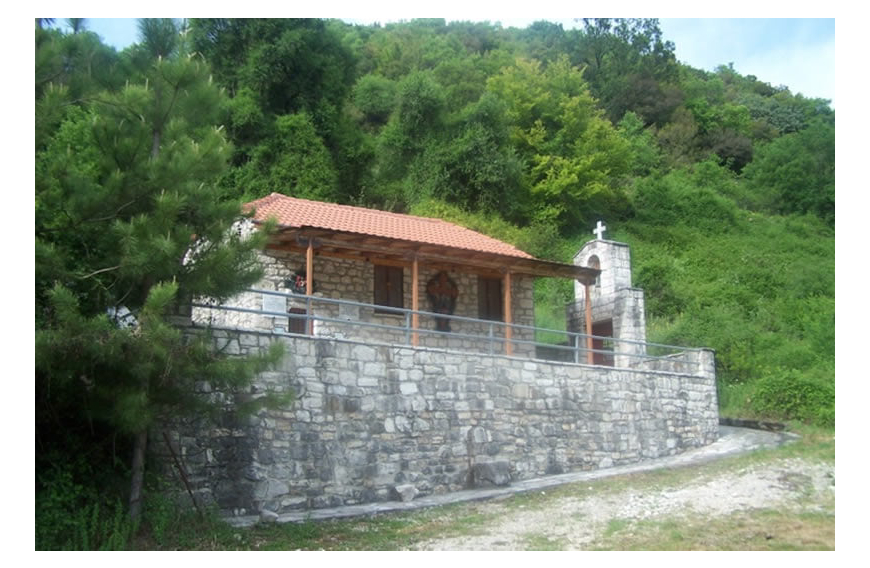 Ιερός Ναός Αγίου Νικολάου (Δελβινάκι) - ΔΗΜΟΣ ΠΩΓΩΝΙΟΥ